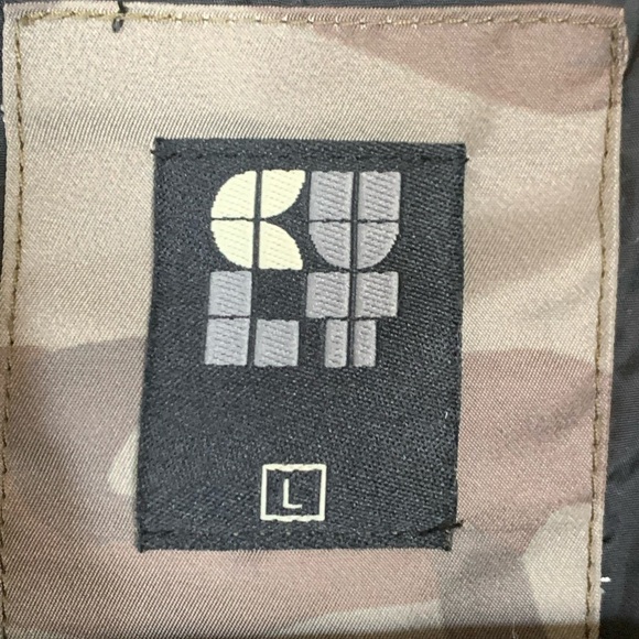 Cult | Jackets & Coats | Camo Quilted Jacket | Poshmark